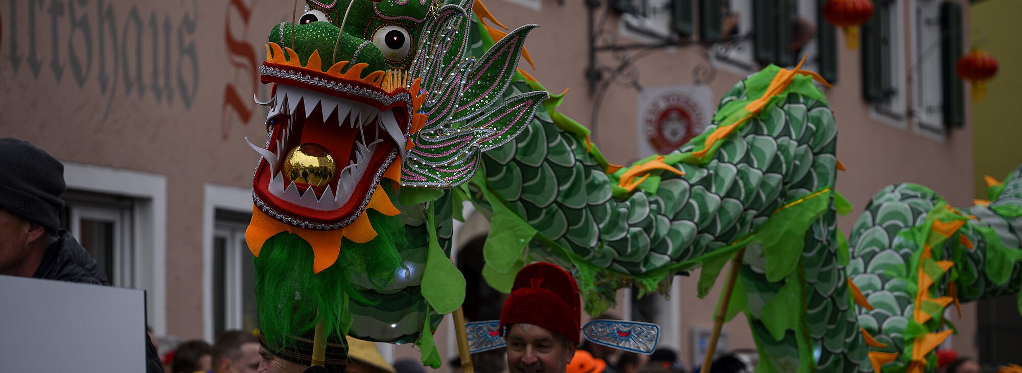 Chinesenfasching - Stadt Dietfurt