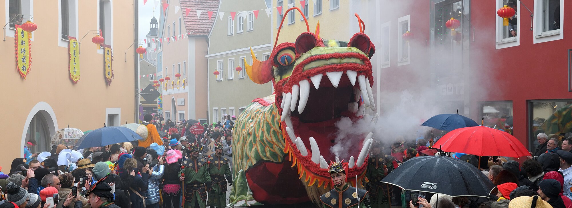 Chinesenfasching - Stadt Dietfurt